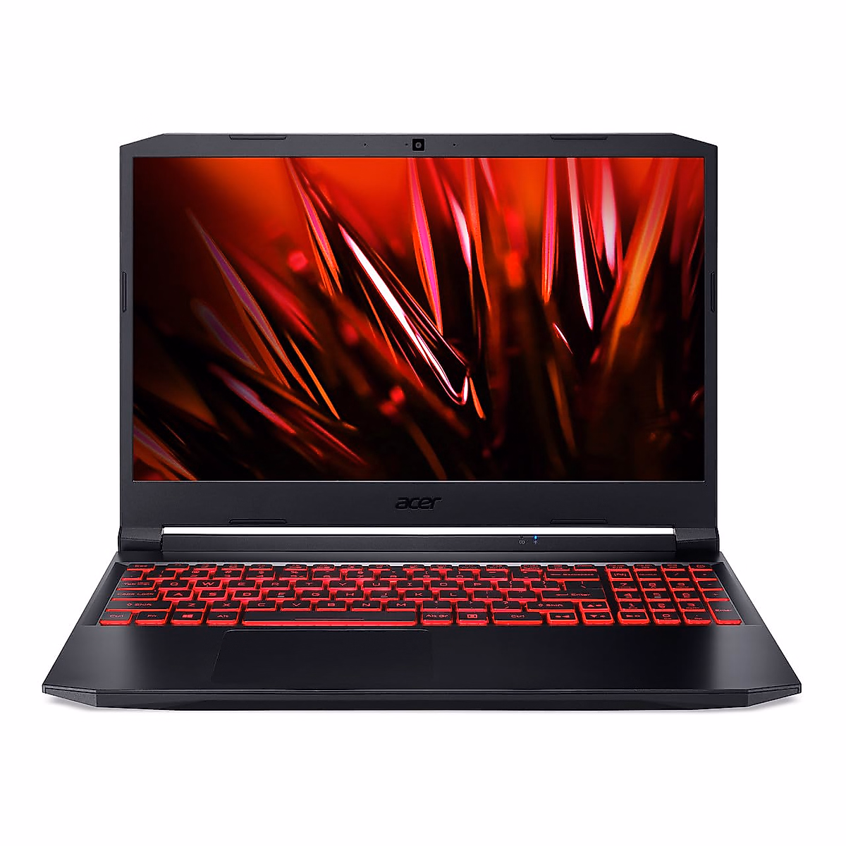 acer Nitro 5 Gaming Laptop 15.6" FHD 144Hz IPS (Intel i7-11800H 8-Core, 32GB RAM, 512GB PCIe SSD, GeForce RTX 3050 Ti 4GB, Backlit KYB, WiFi 6, Win 11 Home) with Dockztorm Dock