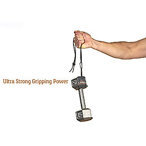 Phone Lasso Smartphone Wrist Strap & Grip Patch Tether With Wrist& Neck Lanyards Universal Fit On All iPods, Smartphones, DS Games, PDA's