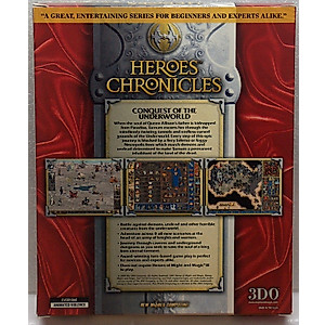 Heroes Chronicles: Conquest of the Underworld - PC