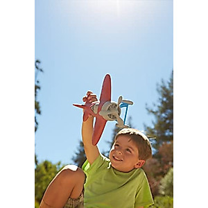 Green Toys Airplane Red - CB3