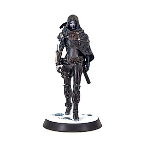 Numskull The Stranger Figure 10" 25cm Limited Edition Collectible Replica Statue - Official Destiny 2 Merchandise - Sci-Fi Video Game Figurine