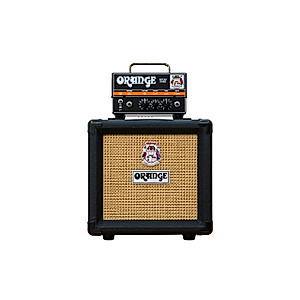 Orange Amplifier Part, Black (PPC108 BLK)