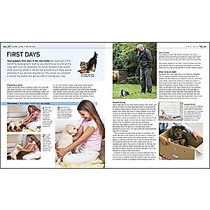 The Complete Dog Breed Book, New Edition (DK Definitive Pet Breed Guides)