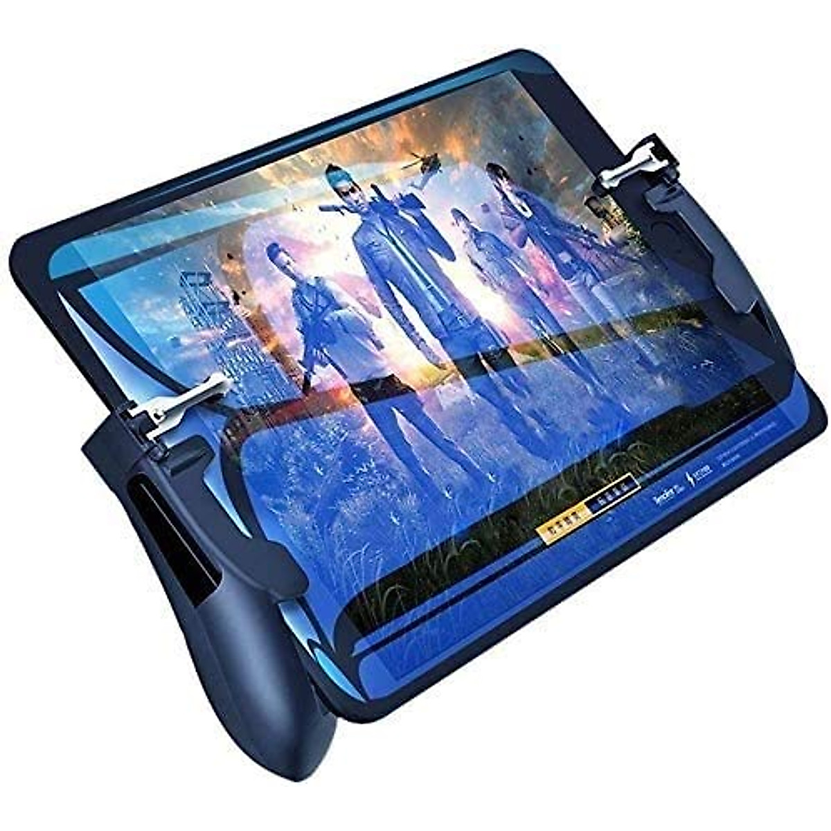 Feiyx Mobile Game Controllers,Grip Portable Gamepad Joystick,Shooter Sensitive Controller Joysticks Gamepad,Phone Triggers for Mobile Phone
