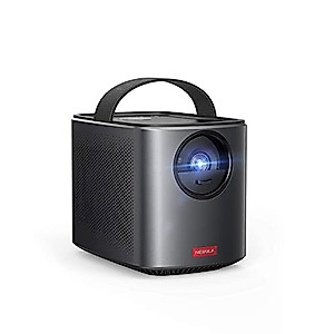 Nebula by Anker Mars II Pro 500 ANSI Lumen Portable Projector with Anker Nebula Mars Official Carry Case
