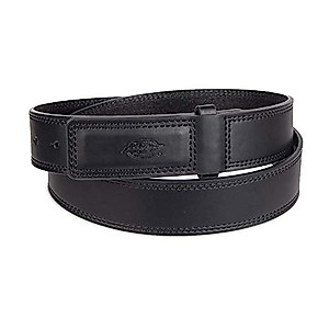 Dickies Men's Big and Tall No-Scratch Mechanic Belt, Black, 2X (46-48)