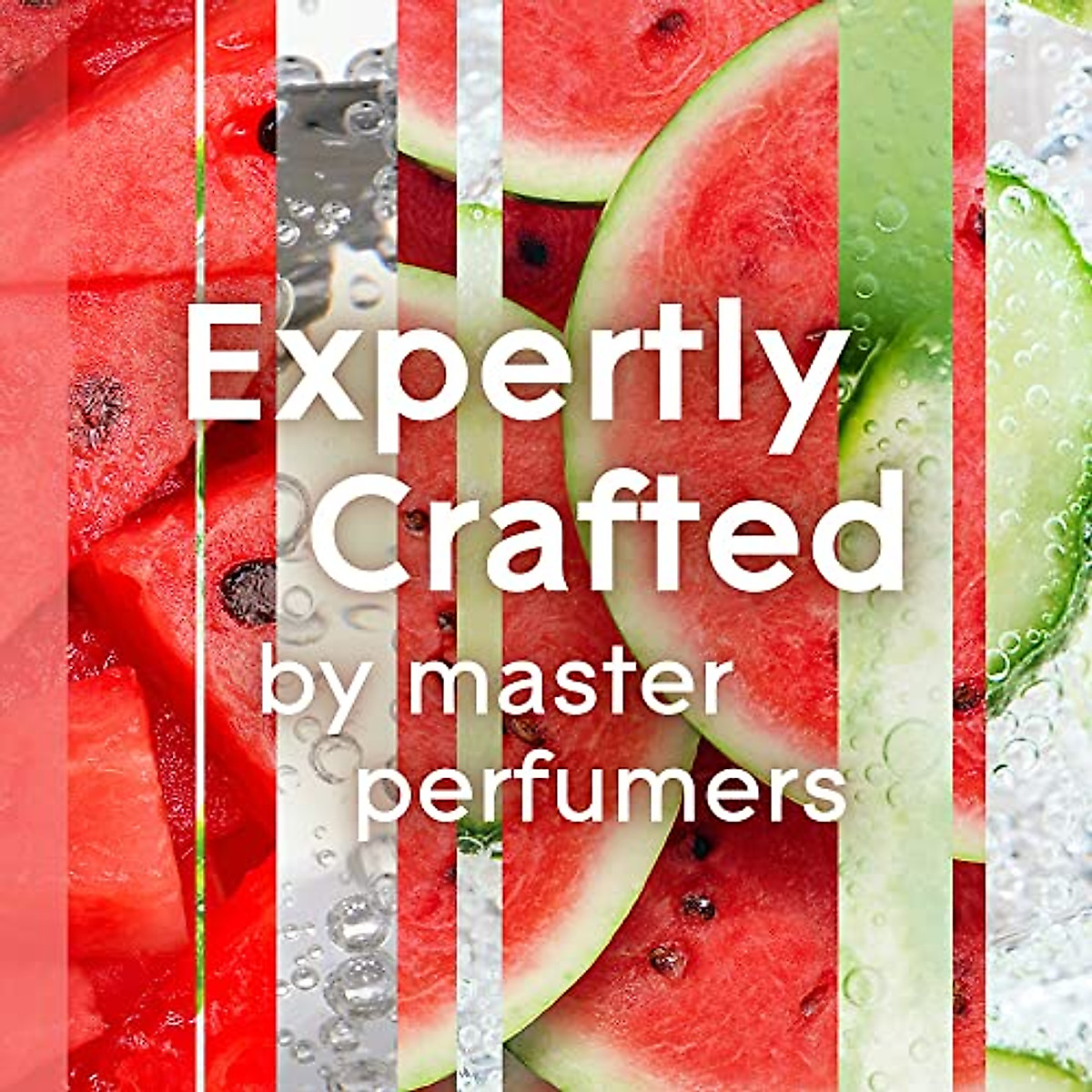 Glade Candle Jar, Air Freshener, Stay Cool Watermelon, 3.4 oz