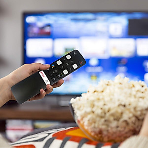 Remote Control RC802V FMR1 JUR6 Replacement for TCL TV 65P8S 49S6800FS 49S6510FS