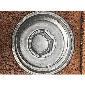 Scully Home Heating Oill Fill Cap