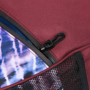 KAVU Paxton Pack Backpack Rope Sling Bag - Coastline Blanket