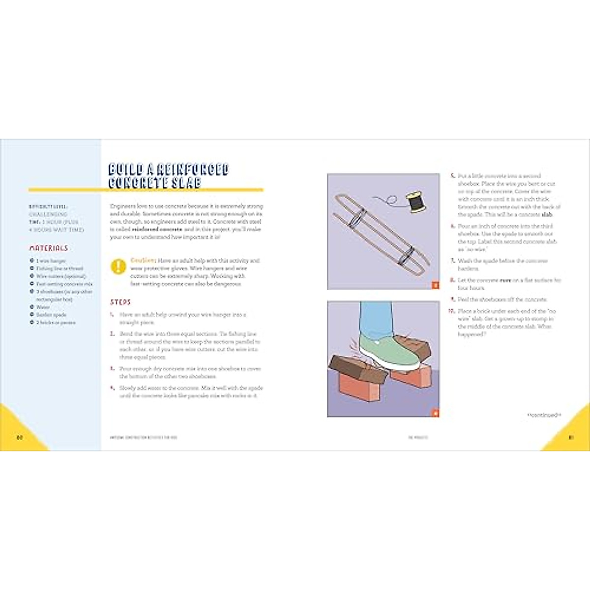 Awesome Construction Activities for Kids: 25 STEAM Construction Projects to Design and Build (Awesome STEAM Activities for Kids)