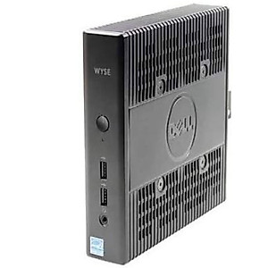 Dell Wyse 5060 AMD GX-424CC X4 2.4GHz 4GB 8GB SSD, Black (Renewed)
