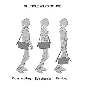 Non Slip Baby Stroller Organizer Bag with Cup Holder for Mom, Universal Fit for Uppababy Vista Cruz Nuna Baby Jogger Bob Baby Stroller and Stroller Accessories for Baby Boy Girl