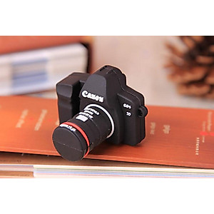 Creative Silicone Camera USB 2.0 Flash Drive 8GB