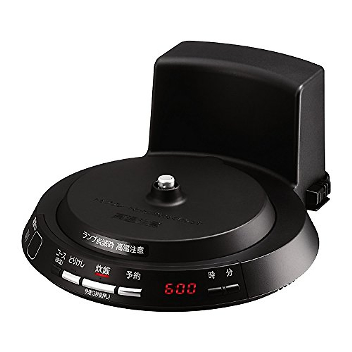 HITACHI IH Rice Cooker Ohitsu-Gozen 2.0 Go (300g / 10.5oz), Brown-Gold, RZ-WS2M N