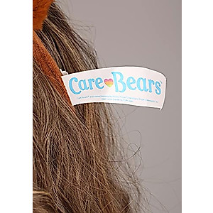 Care Bears Tenderheart Headband Ears and Patch Kit Standard