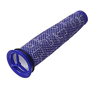 Dyson UP16 Animal/Multifloor/Origin, UP19 MF2 Rinsable Pre-Filter, Purple