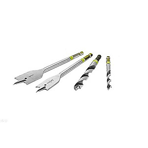 RYOBI AR2041 Wood Drilling Set (11-Piece)