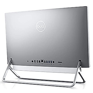 Dell Inspiron 5400 All in One Desktop Computer, 23.8” FHD, Intel 11th Gen i3-1115G4 Upto 4.1GHz, 16GB RAM, 512GB NVMe SSD, Webcam, HDMI, SD-Card, USB Type-C - Windows 10 Pro (Renewed)