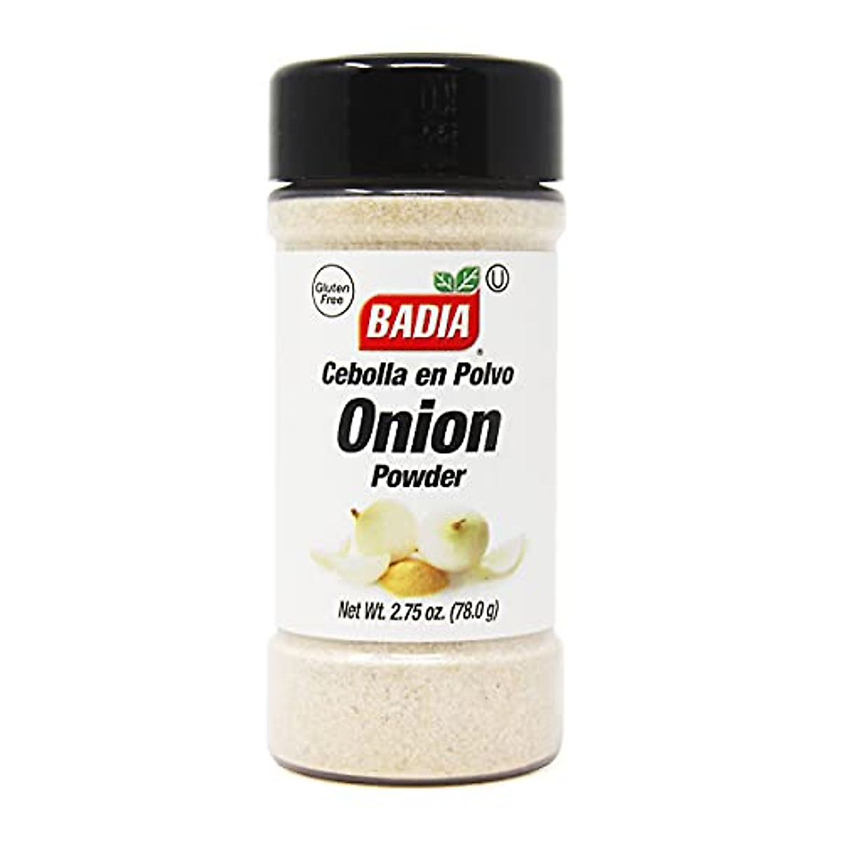 Badia Onion Powder, 2.75 Oz (Pack Of 8)