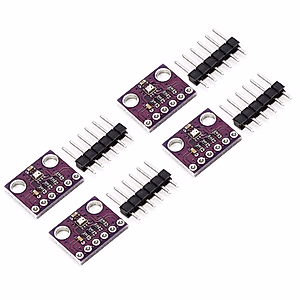 Jeanoko GY‑BMP280‑3.3 Atmospheric Pressure Sensor Electronic Components BME280 Sensor Module for High Accuracy Test