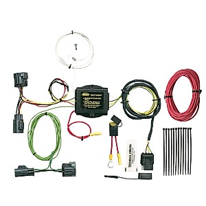 Hopkins 42485 Plug-In Simple Vehicle to Trailer Wiring Kit