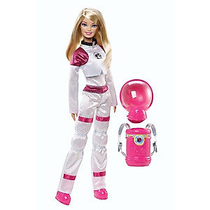Barbie I Can Be Space Explorer Doll