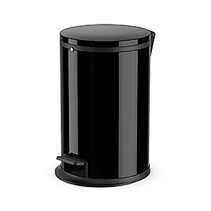 Hailo 0517-060 Pure M, Black, Schwarz