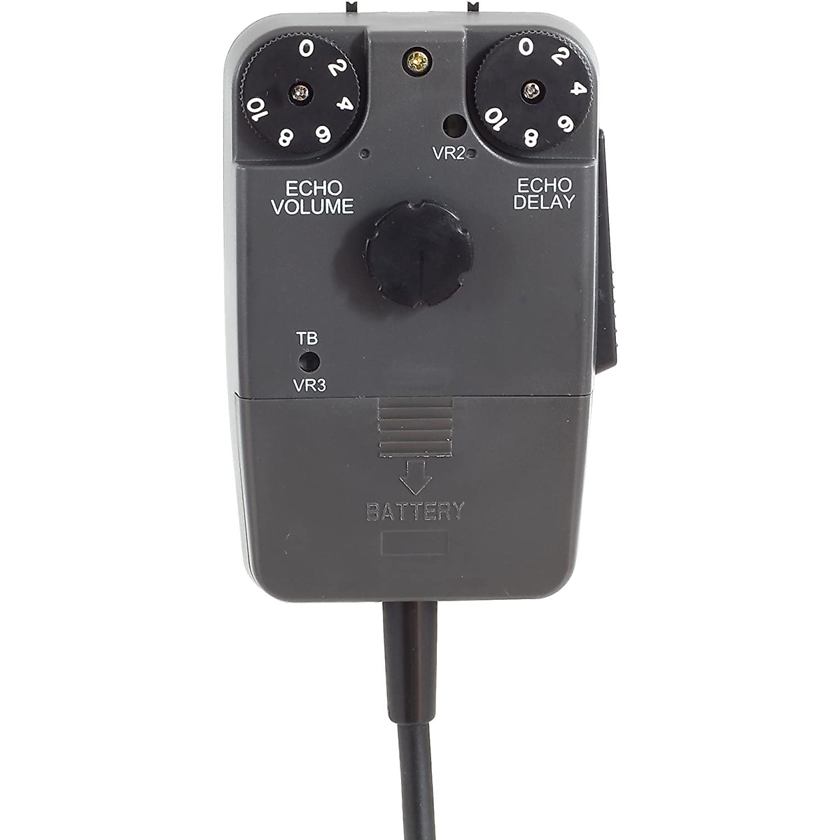 RF Limited EC-2018-XTR 4 Pin Mobile Hand Mic