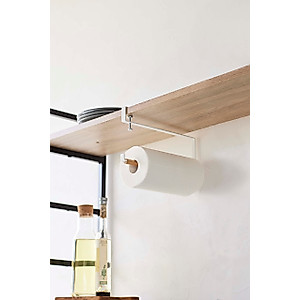 Yamazaki Home Tosca - Steel + Wood
