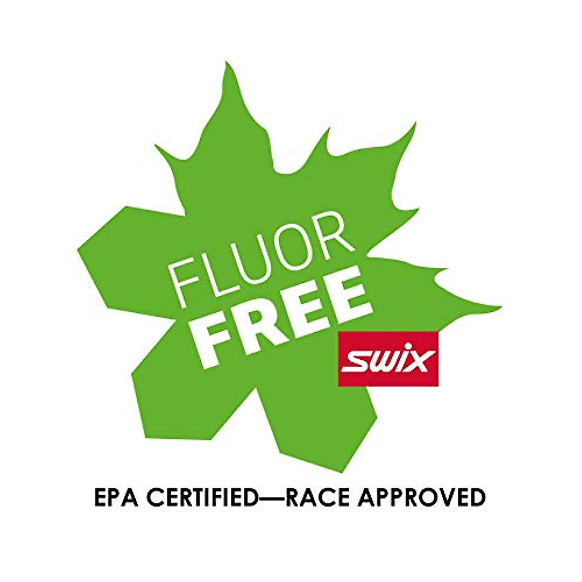 Swix HS07-6 - HIGH Speed Wax - HS7 Violet - 18 to 28 Degrees Fahrenheit - 60g Bar - Fluoro Free - Ski or Snowboard - FIS Approved