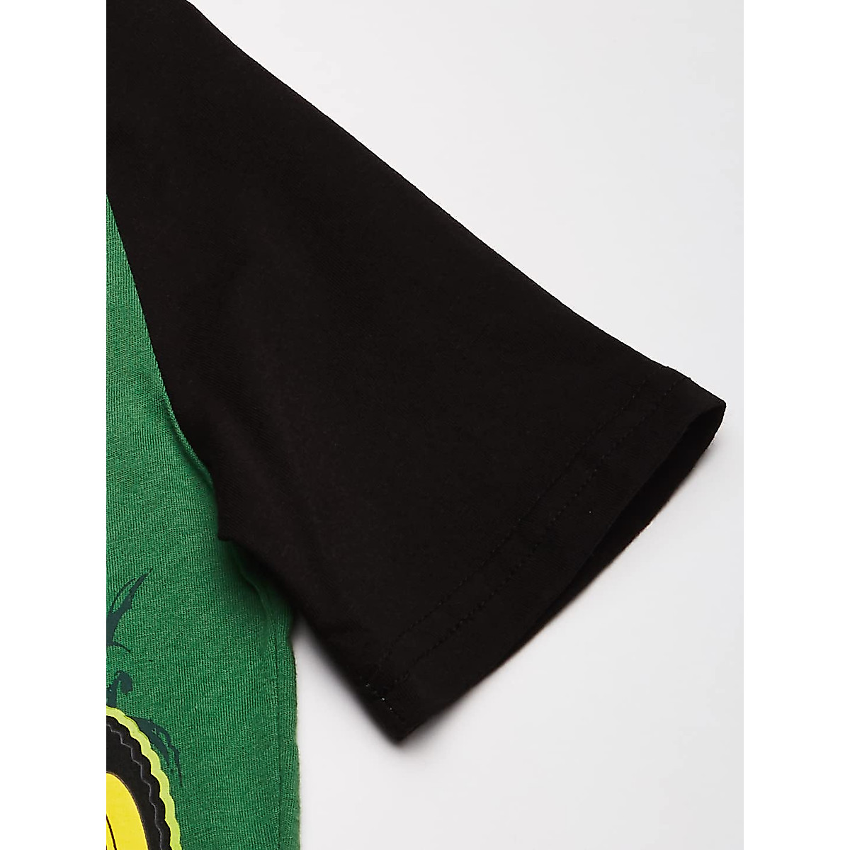 John Deere Boys' Little Tee Shirt, Green, 7