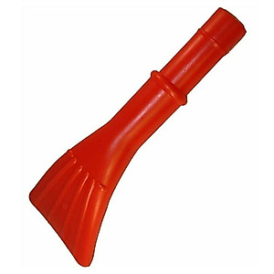 Tolxh Replacement Part New Vacuum Claw 1 1/2" x 12" Wet/Dry Utility Shop Vac Auto Home SCN2 for Mr. Nozzle