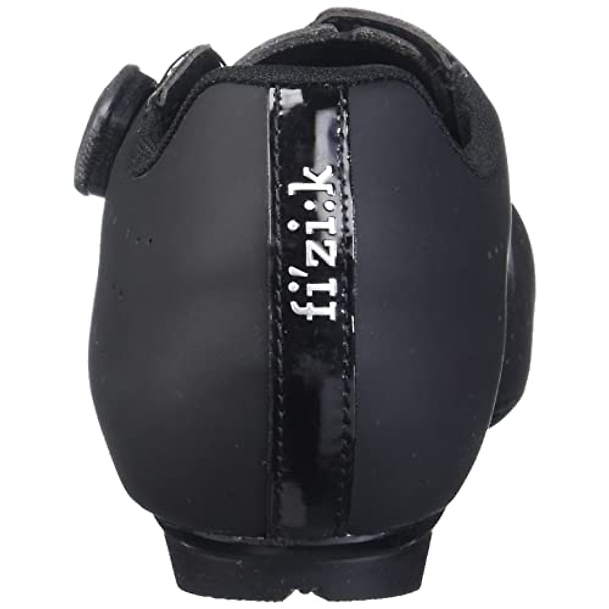 Fizik unisex adult Tempo Overcurve Cycling Shoe, Black/Black, 11.5 US