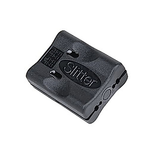 Two Pieces per Pack Mid Span Cable Slitter 4 Precision Slitting Grooves For Cable 1.5-3.3mm Alloy Forging Sharp Blade Easy Operation to Open Fiber Jackets and Loose Buffer Tubes