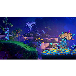 Marsupilami: Hoobadventure (PS4) - PlayStation 4