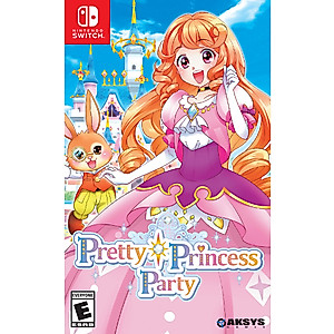Pretty Princess Party - Nintendo Switch