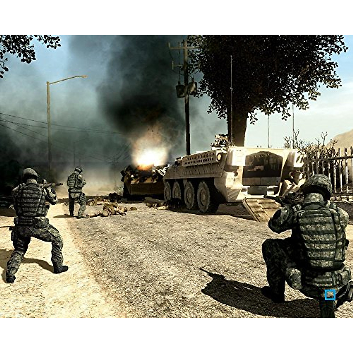 Ghost Recon Advanced Warfighter 2 Ps3