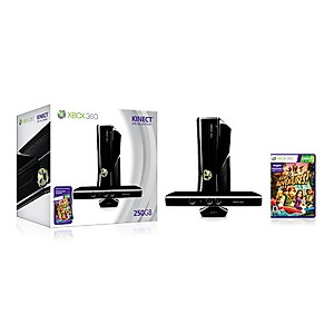 Xbox 360 250GB Console with Kinect