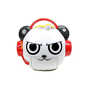 Jada Toys Ryan's World Combo Panda Mystery Vehicle Playset, Toys for Kids (31747)