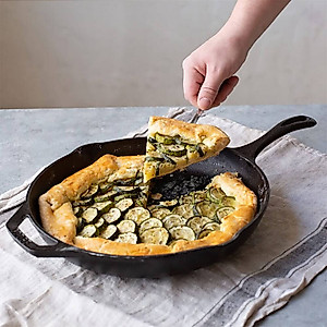 Lodge 10 and 12 Inch 2 Piece Skillet Set