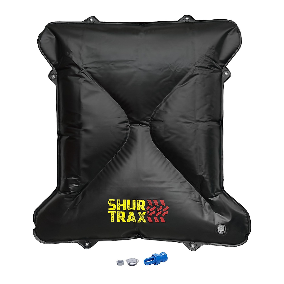 ShurTrax CLW0056 LW-0056 All Weather Traction Aid for Full Size Pickup Trucks/SUVs, Black
