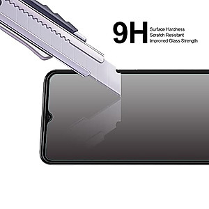 (3 Pack) Supershieldz Designed for Samsung Galaxy A12 / Galaxy A13 5G Tempered Glass Screen Protector, Anti Scratch, Bubble Free