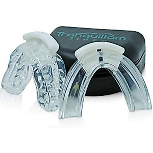 Tranquillam Sleep Custom Molded Mouthpeice