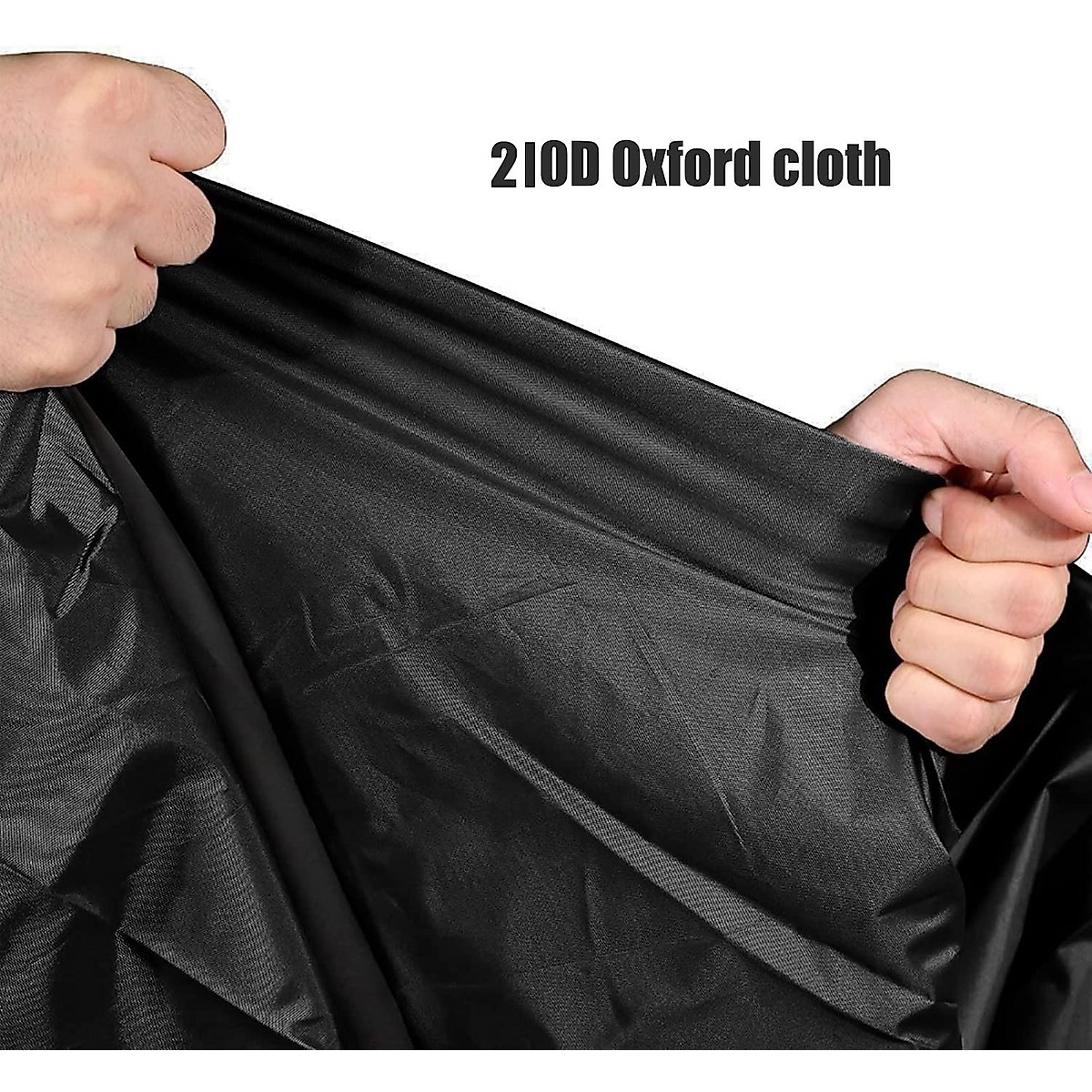 Replacement Canopy Top for Porch Swing, Strong Patio Swing Cover Universal Canopy for Garden Traditional 3 Person Swing (75x47x9inch, Beige)