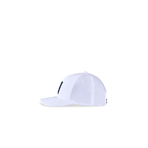 Callaway Golf Rutherford Collection Headwear (OS, White/Navy)