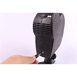 Christmas Halloween Window Projector Light Wall Spotlights, 12 FX Animated Movies Projection, Festival Decoration for Home Outdoor Party Garden, Turns Your Windows into Movie Screens