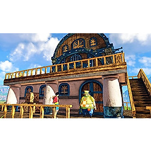 ONE PIECE: World Seeker - Xbox One