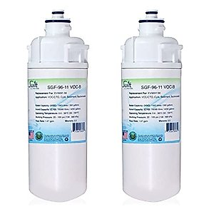 Swift Green Filters SGF-96-11 VOC-B Compatible Commercial Water Filter for EV9691-56 (2 Pack),Made in USA