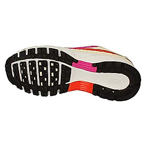 Nike P-6000 ESS Womens Running Trainers CW1351 Sneakers Shoes (UK 2.5 US 5 EU 35.5, Pale Ivory White Pink 100)
